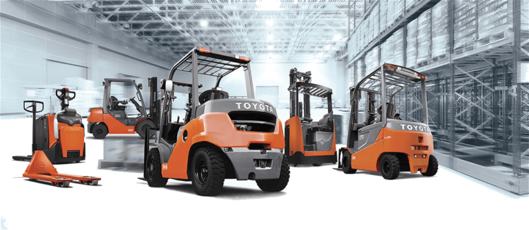 Xe Nâng Điện Đứng Lái TOYOTA 8FBR18 1.8 tấn Nhật Bản TPHCM